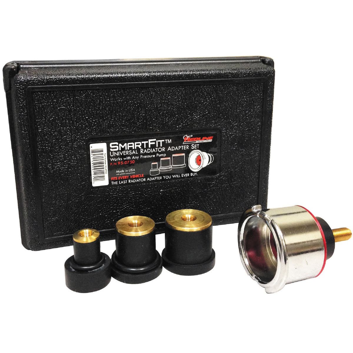 UNIVERSAL RADIATOR ADAPTER SET SMART750 | Matco Tools