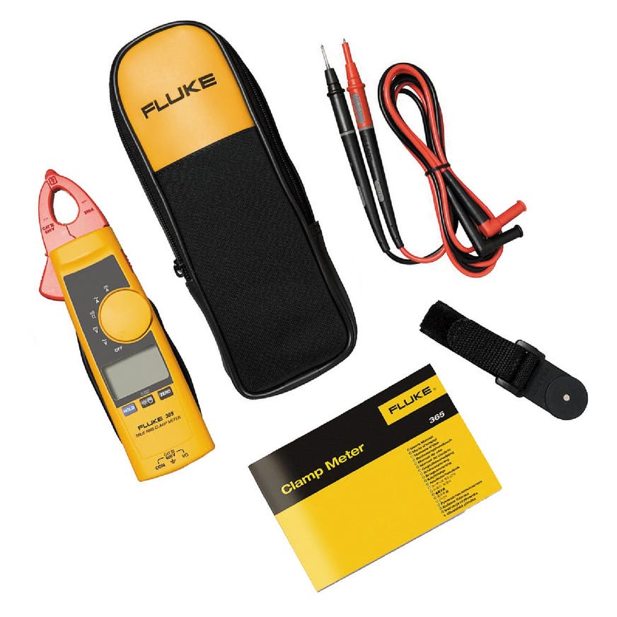 DETACHABLE JAW CLAMP DIGITAL METER FLK365 | Matco Tools