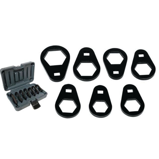 7 PIECE CROW FOOT FILTER SOCKET SET CFFS7 | Matco Tools