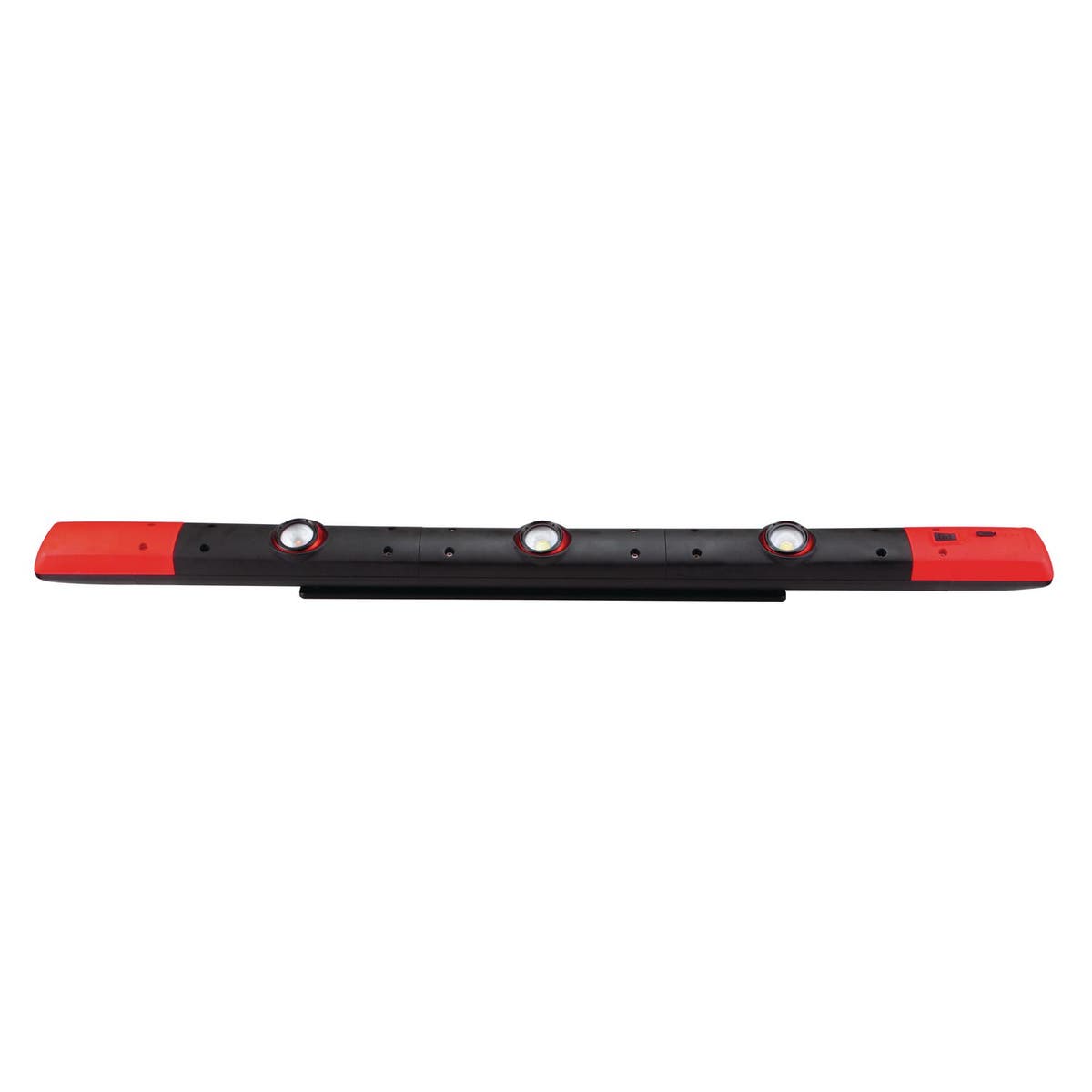 1,000 LUMENS RECHARGEABLE WORK LIGHT BAR WITH MAGNETIC BASE-RED MWLBBL ...