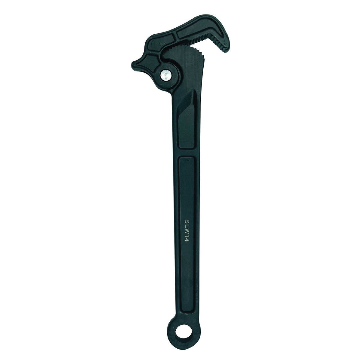 14" LONG SPRING LOADED HEAVY-DUTY WRENCH SLW14 | Matco Tools
