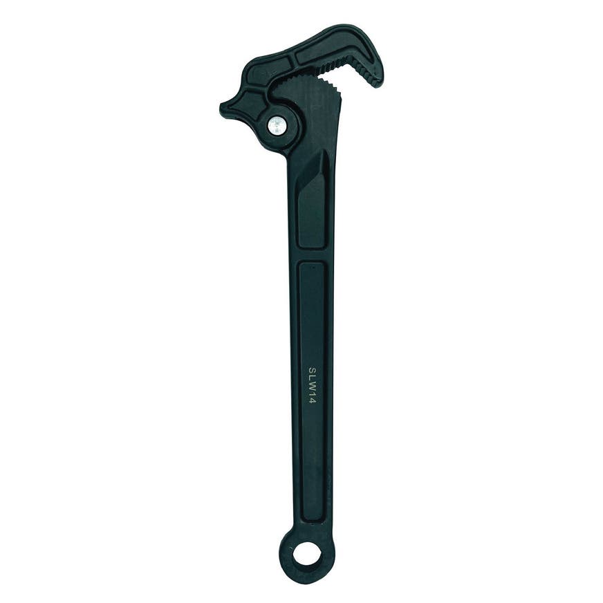 14" LONG SPRING LOADED HEAVY-DUTY WRENCH SLW14 | Matco Tools