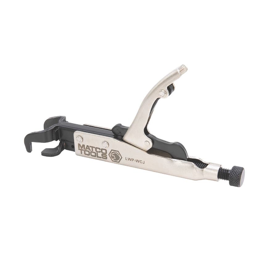 6-PIECE WELDING PLIERS SET LWP6 | Matco Tools