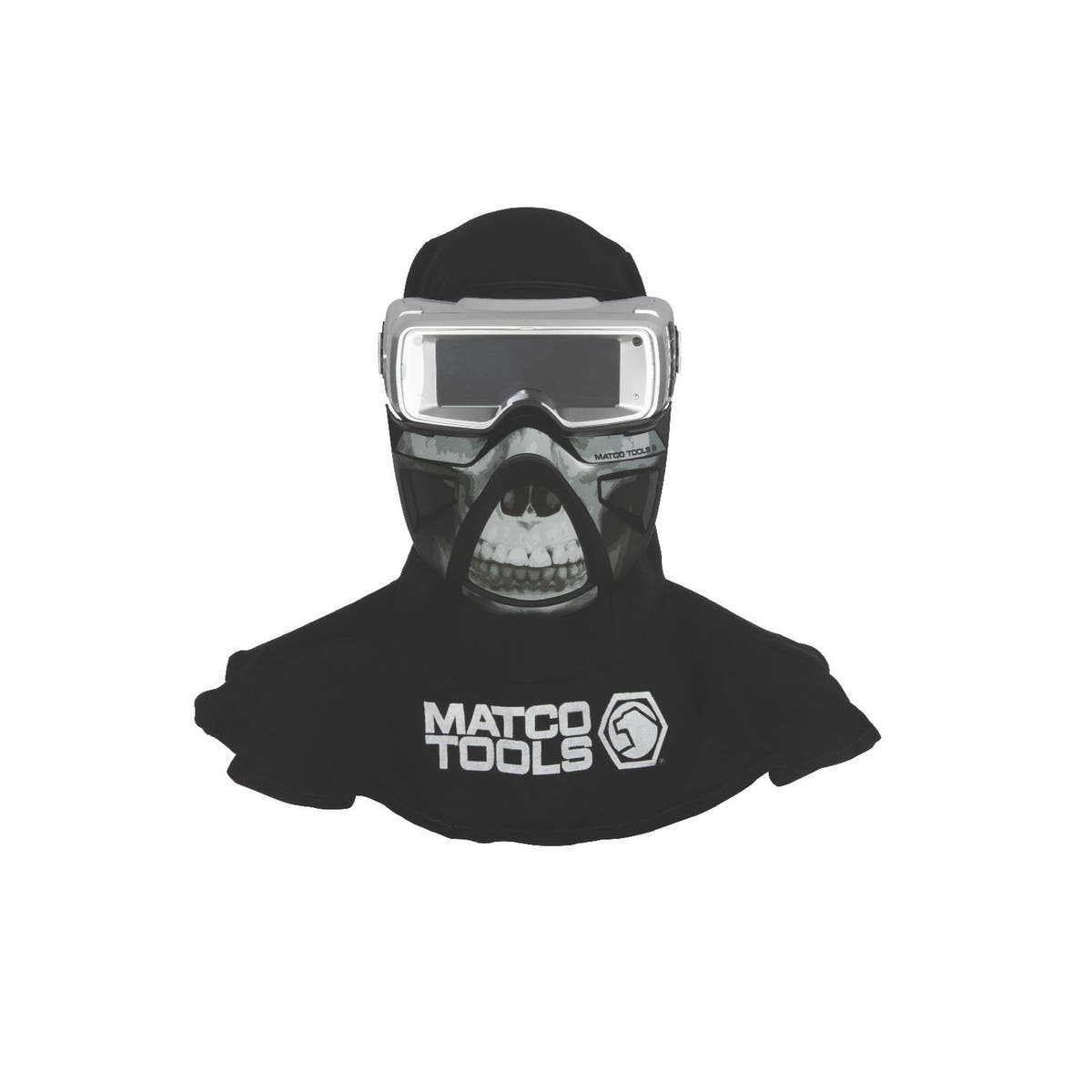 DIGITAL WELDING GOGGLE - SKULL WG3000S | Matco Tools