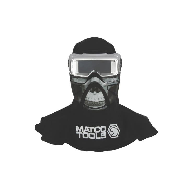DIGITAL WELDING GOGGLE - SKULL WG3000S | Matco Tools