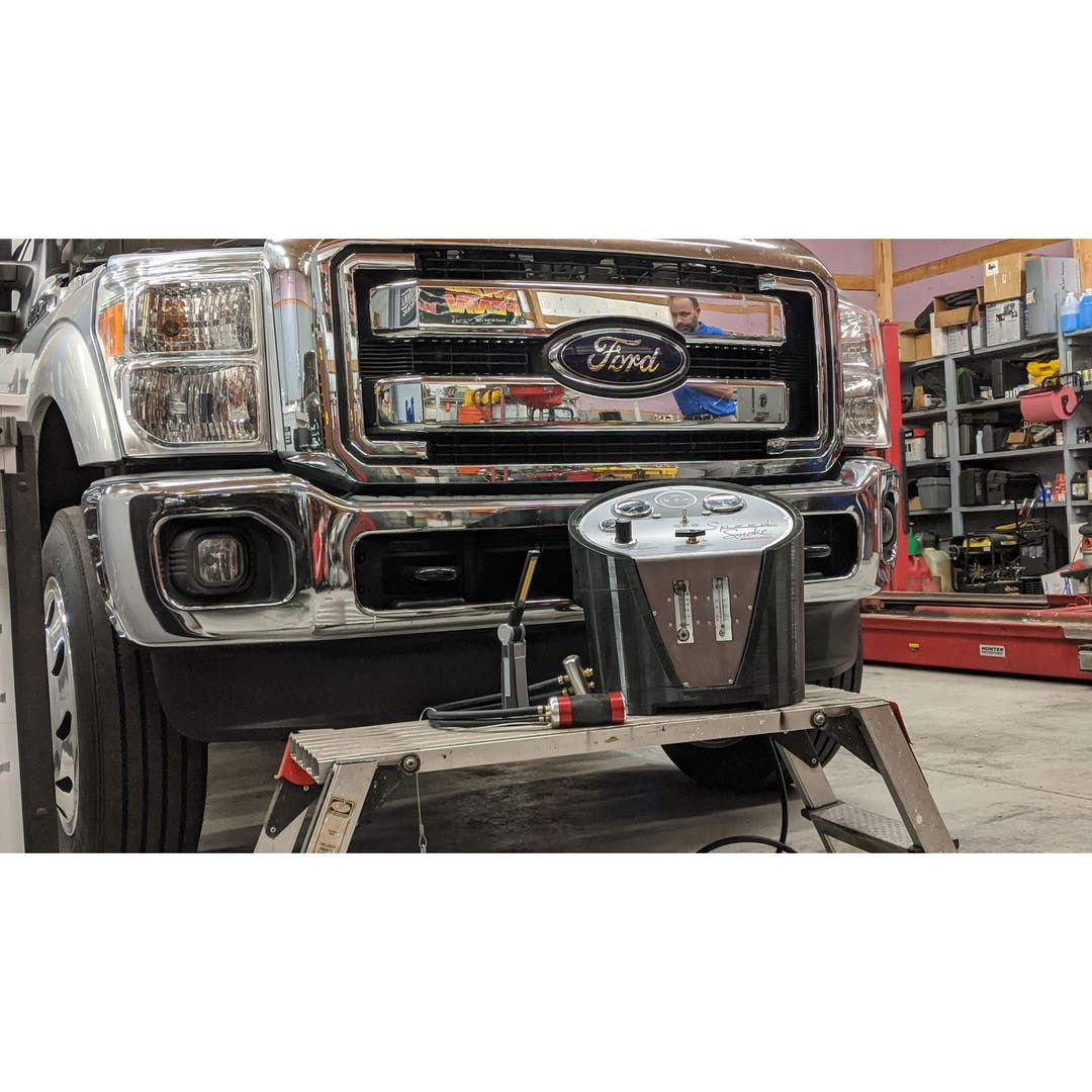 DUAL PRESSURE SMOKE MACHINE MAXSPEEDSMK | Matco Tools