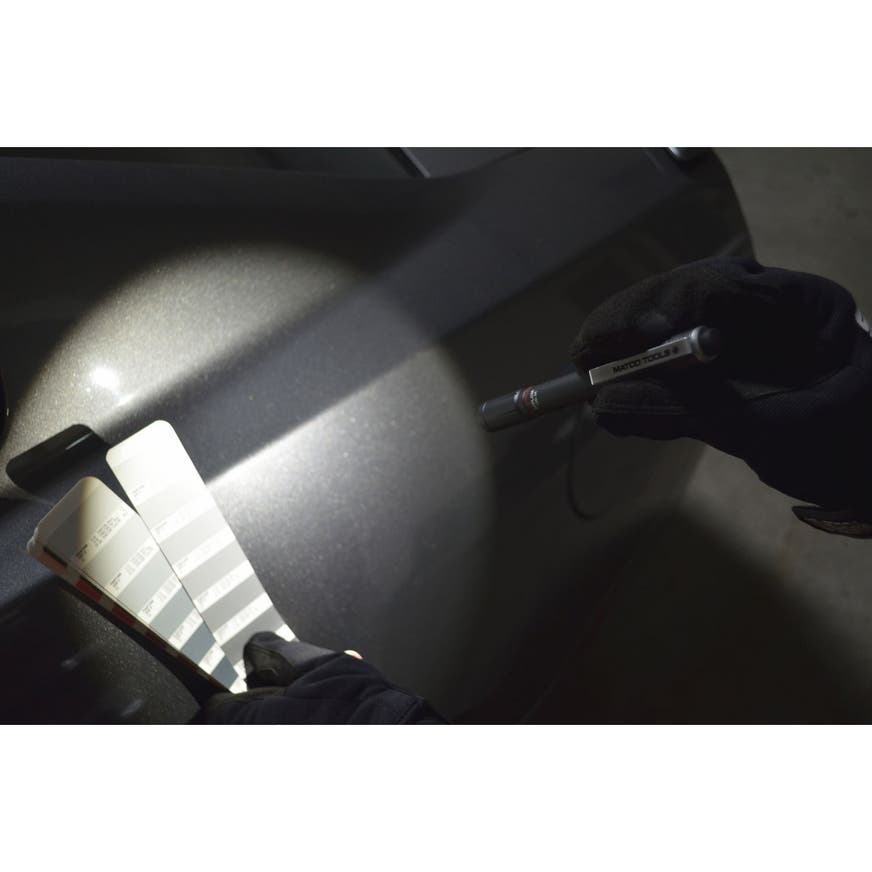 COLOR MATCH BATTERY POWERED PEN LIGHT MPLCM | Matco Tools