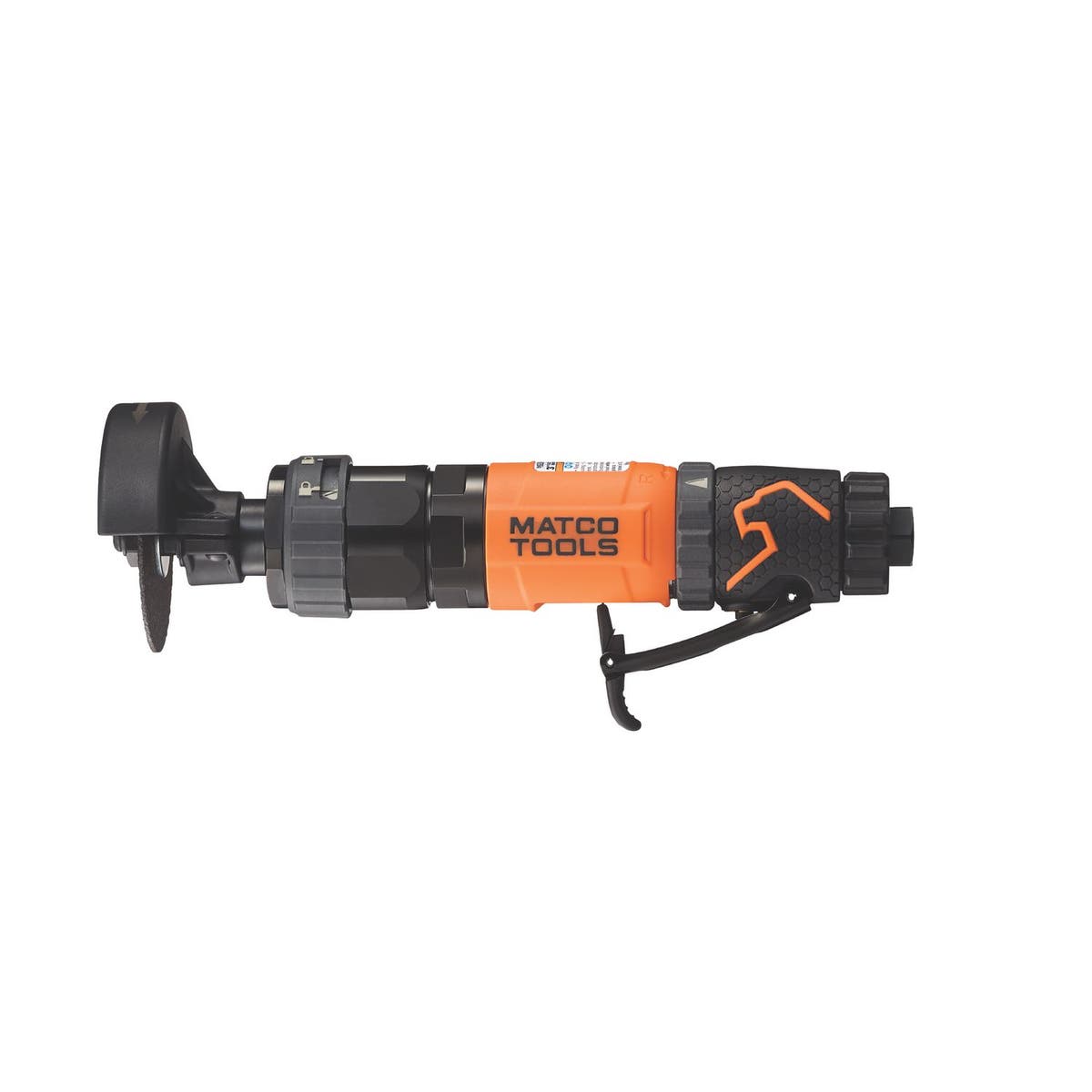 3" REVERSING FLEX HEAD PNEUMATIC CUT OFF TOOL - ORANGE MT3875RM | Matco ...
