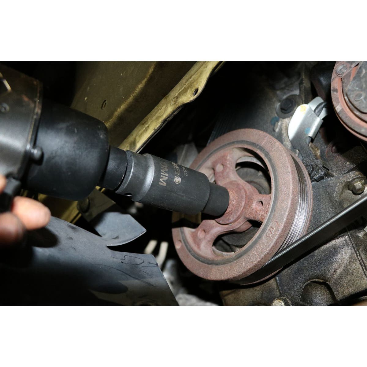 3 PIECE CRANK BOLT SOCKET SET CBS980 | Matco Tools