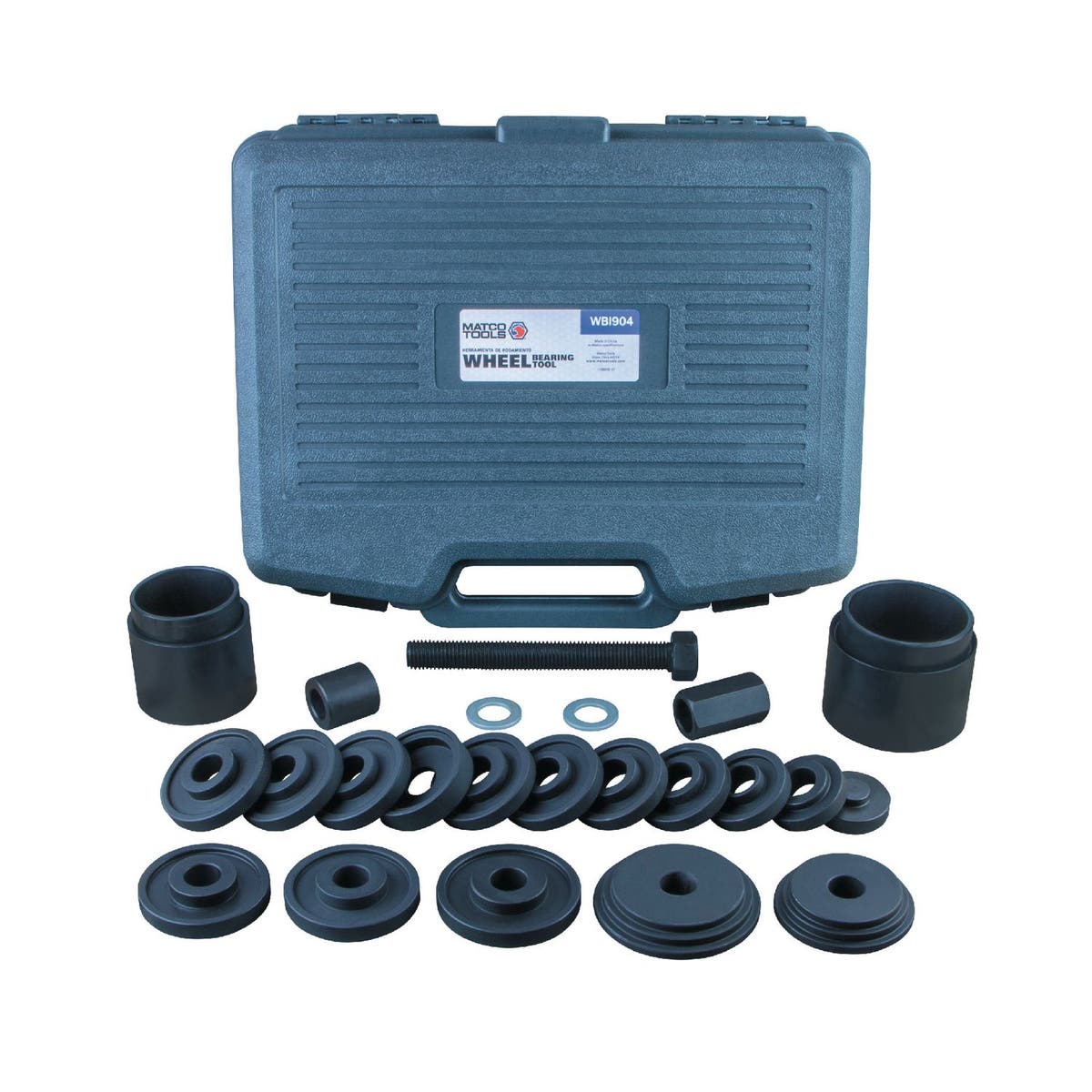 WHEEL BEARING INSTALLER SET WBI904 | Matco Tools