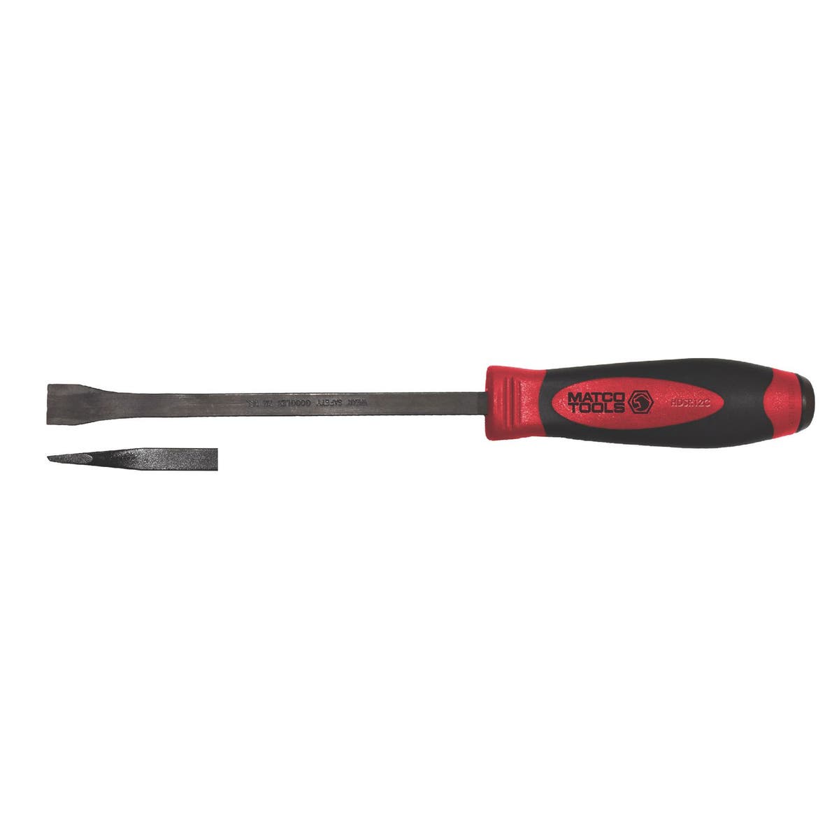 3 PIECE STRAIGHT TIP PRY BAR SET - RED PRSR3PC | Matco Tools