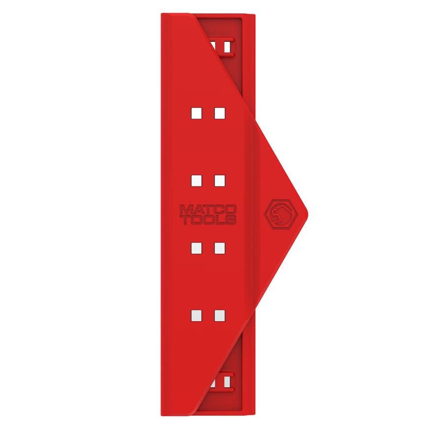 BENDABLE MAGNETIC MAT - RED MMBS1 | Matco Tools