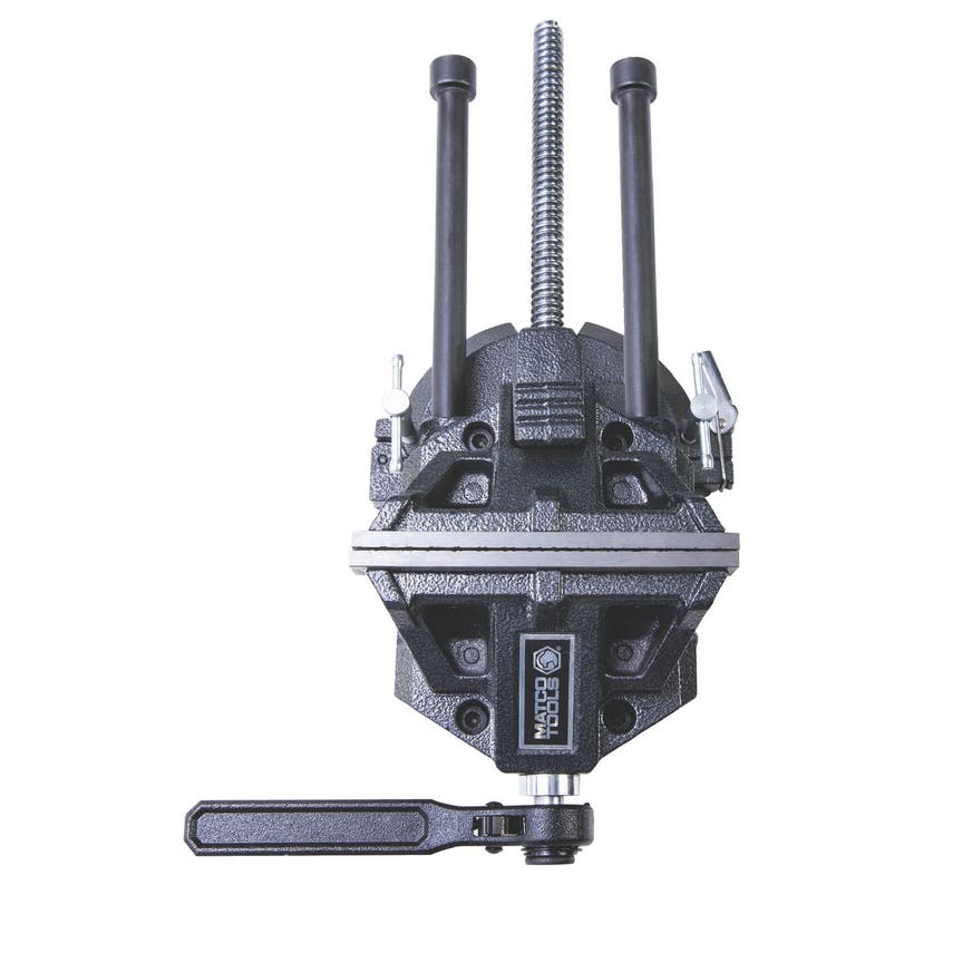6" LOW PROFILE BENCH VISE WITH SWIVEL MOUNT MVLP6 | Matco Tools