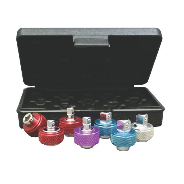 7 PIECE FINGER DRIVER SET SFD7P | Matco Tools