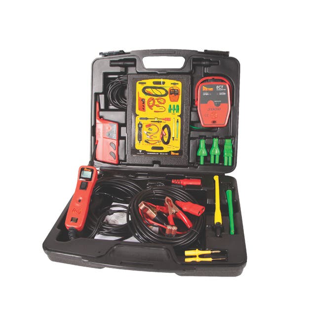 POWER PROBE 3 MASTER KIT PPKIT03S | Matco Tools