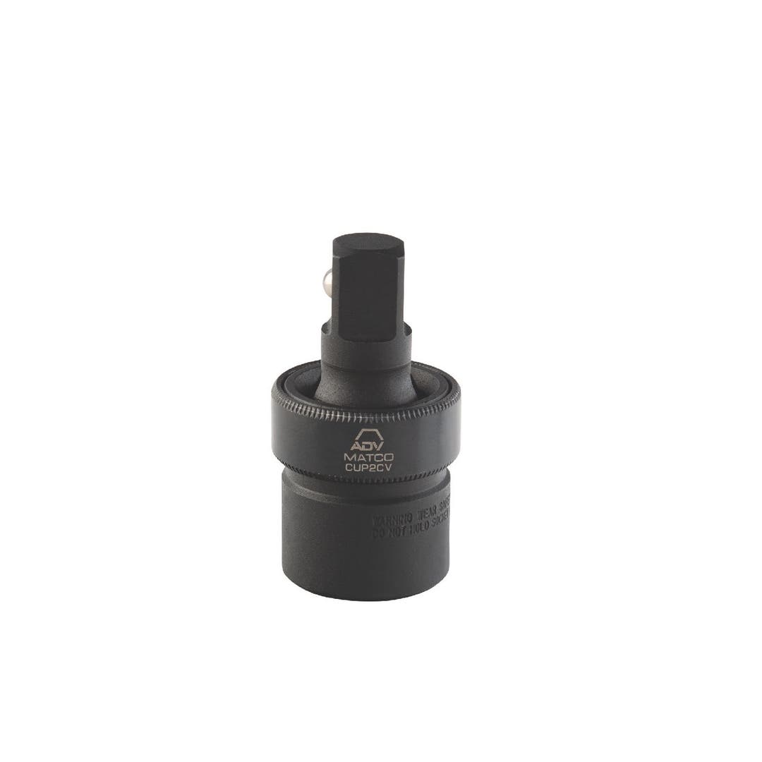 1/2" DRIVE 30 PIECE METRIC 6 POINT STANDARD AND DEEP ADV IMPACT SOCKET ...