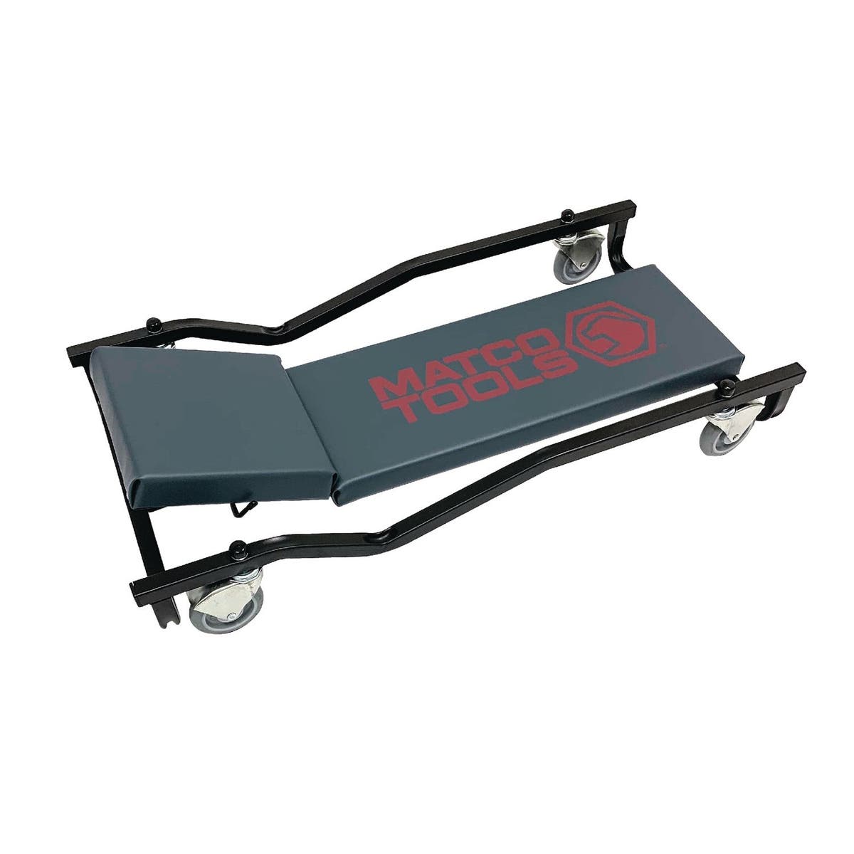 40" HEAVY-DUTY EXTRA WIDE ADJUSTABLE CREEPER HDADJC40 | Matco Tools