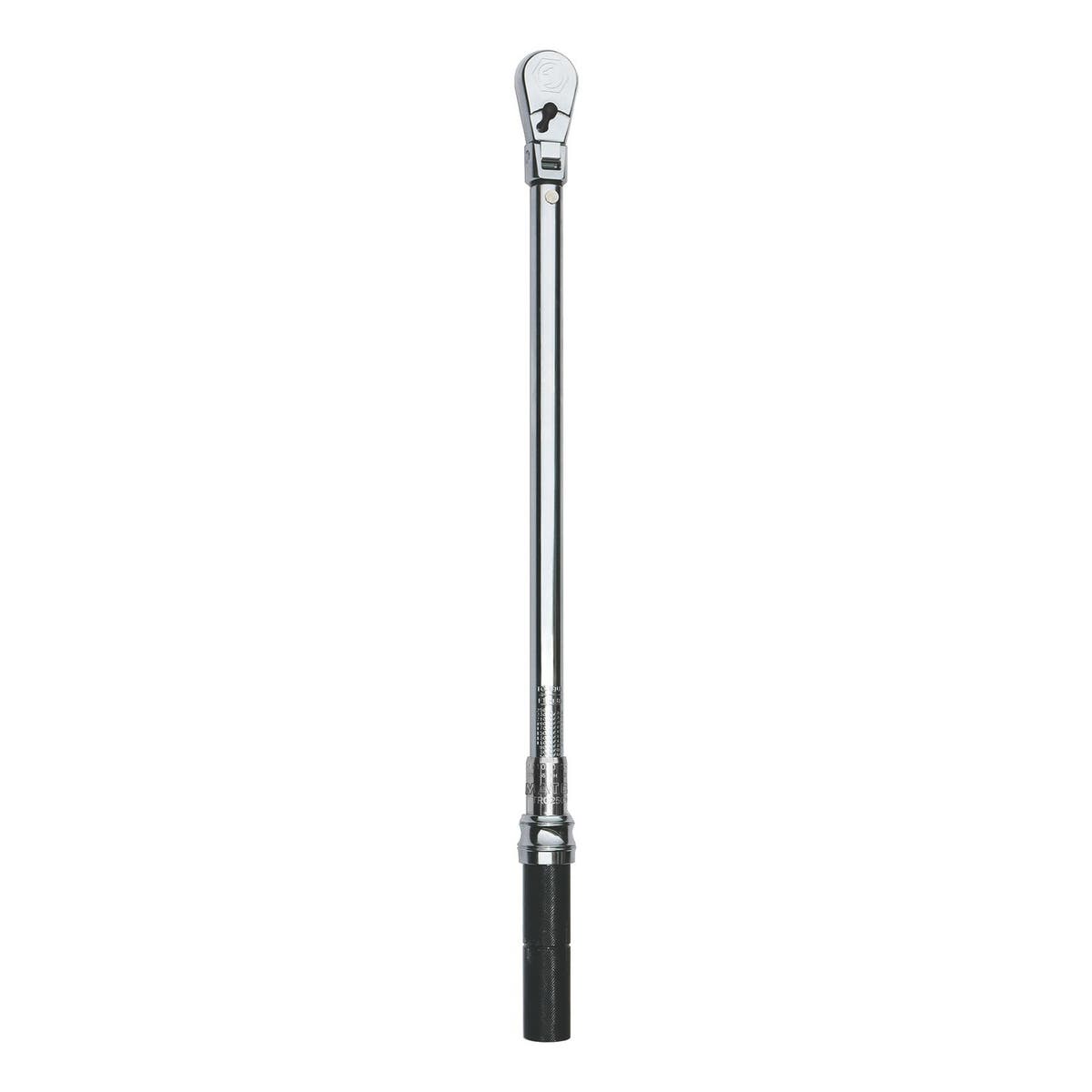 1/2" DRIVE FLEX 50-250 FT. LBS. TORQUE WRENCH TRC250FK | Matco Tools