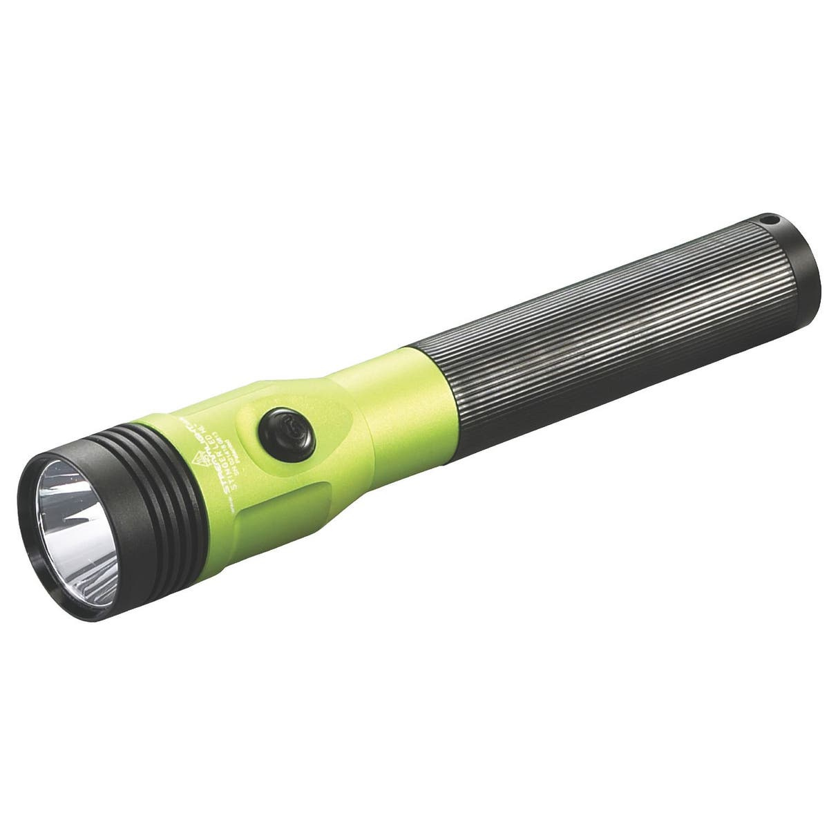 STINGER LED HIGH LUMEN RECHARGEABLE FLASHLIGHT LIGHT ONLY - LIME M95147 ...
