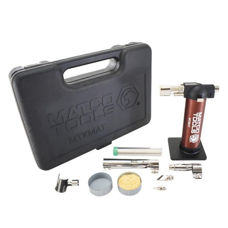 ELECTRONIC MICRO TORCH KIT MTKMAT | Matco Tools