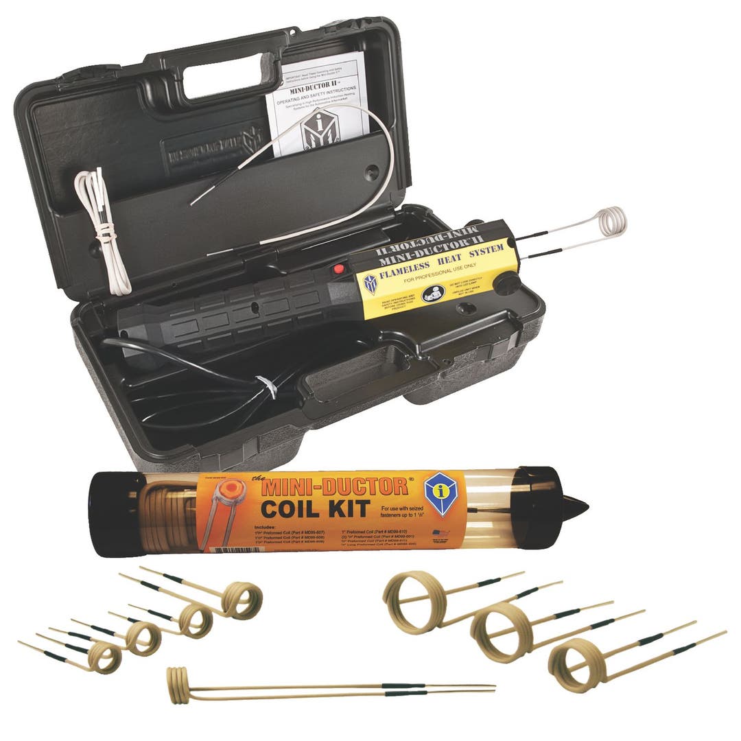 MINI-DUCTOR II KIT MINIDUC2KIT | Matco Tools