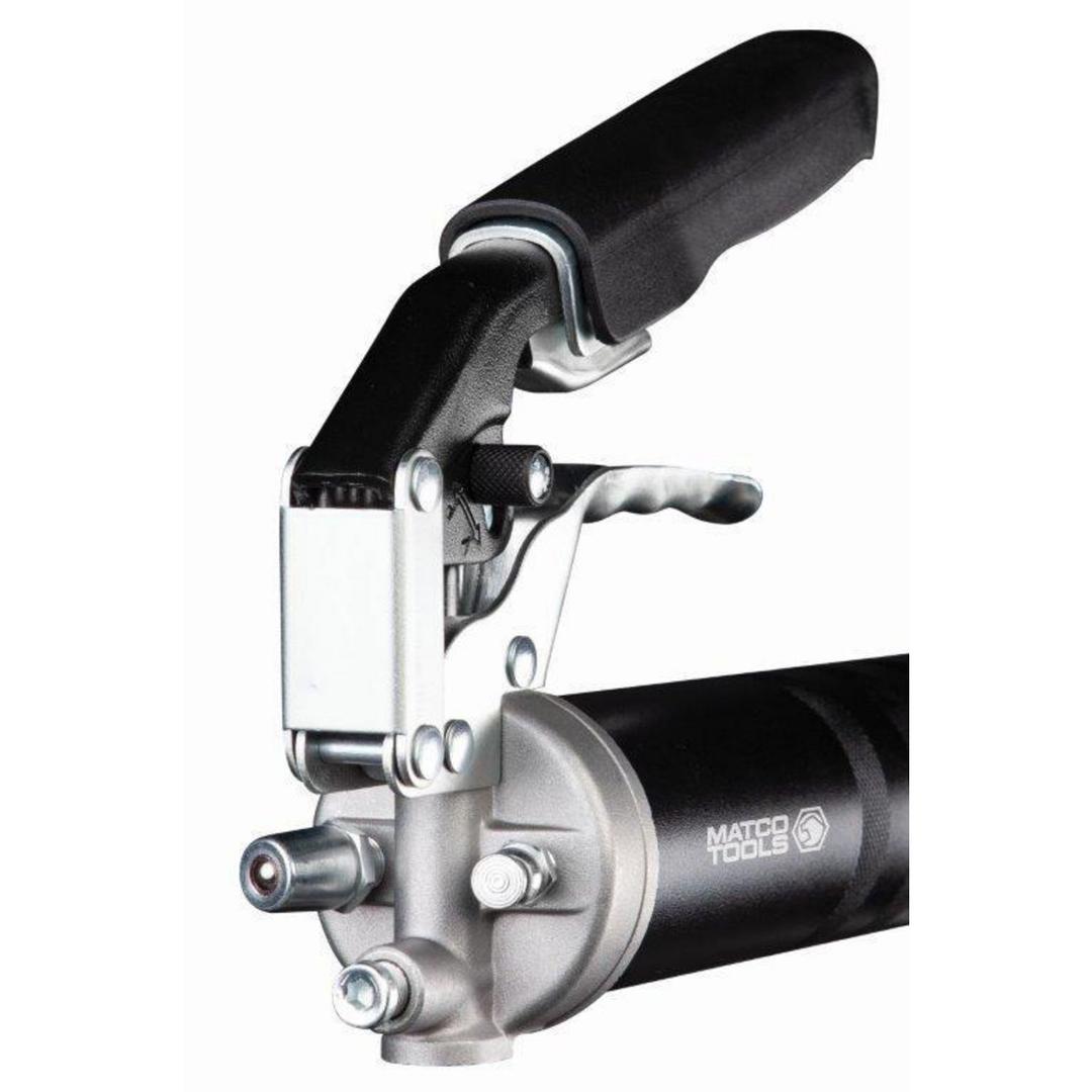 DUAL PISTOL & LEVER MODE GREASE GUN GG14A | Matco Tools