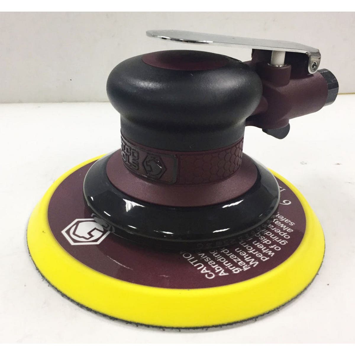 3/16" ORBITAL PNEUMATIC 6" PALM SANDER MT2116 | Matco Tools