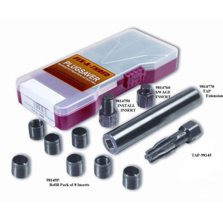 TRITON PLUGSAVER SPARK PLUG KIT 98140T | Matco Tools