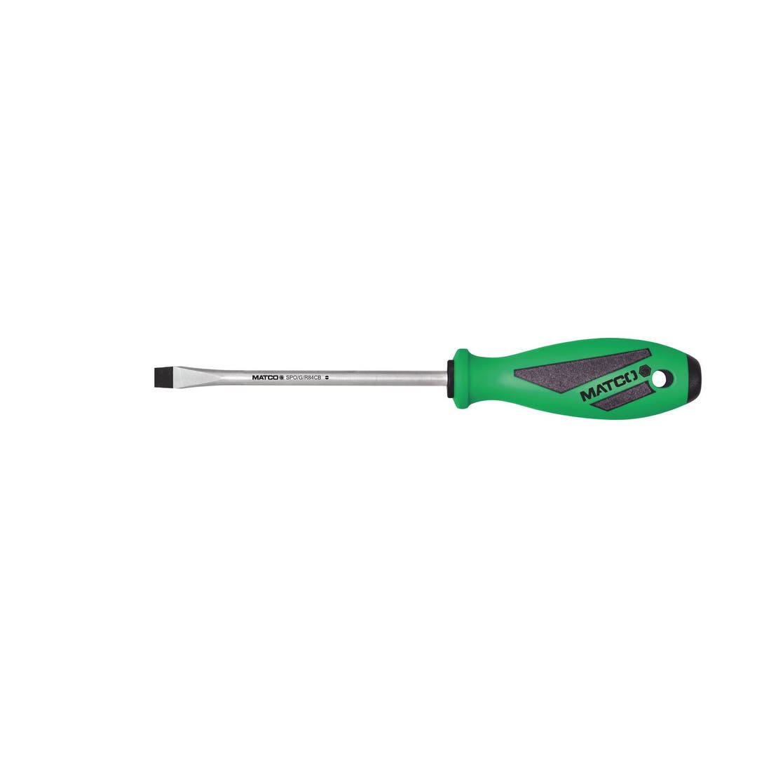 5 PIECE TOP TORQUE II™ SCREWDRIVER SET - GREEN SSPCG5CA | Matco Tools
