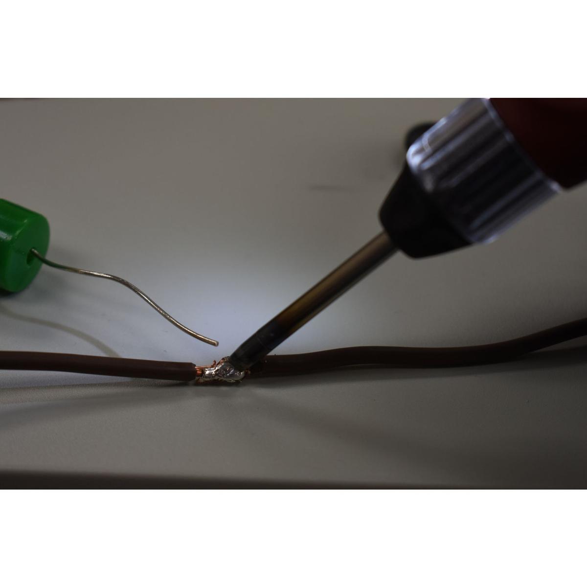 CORDLESS RECHARGEABLE SOLDERING IRON SKR | Matco Tools