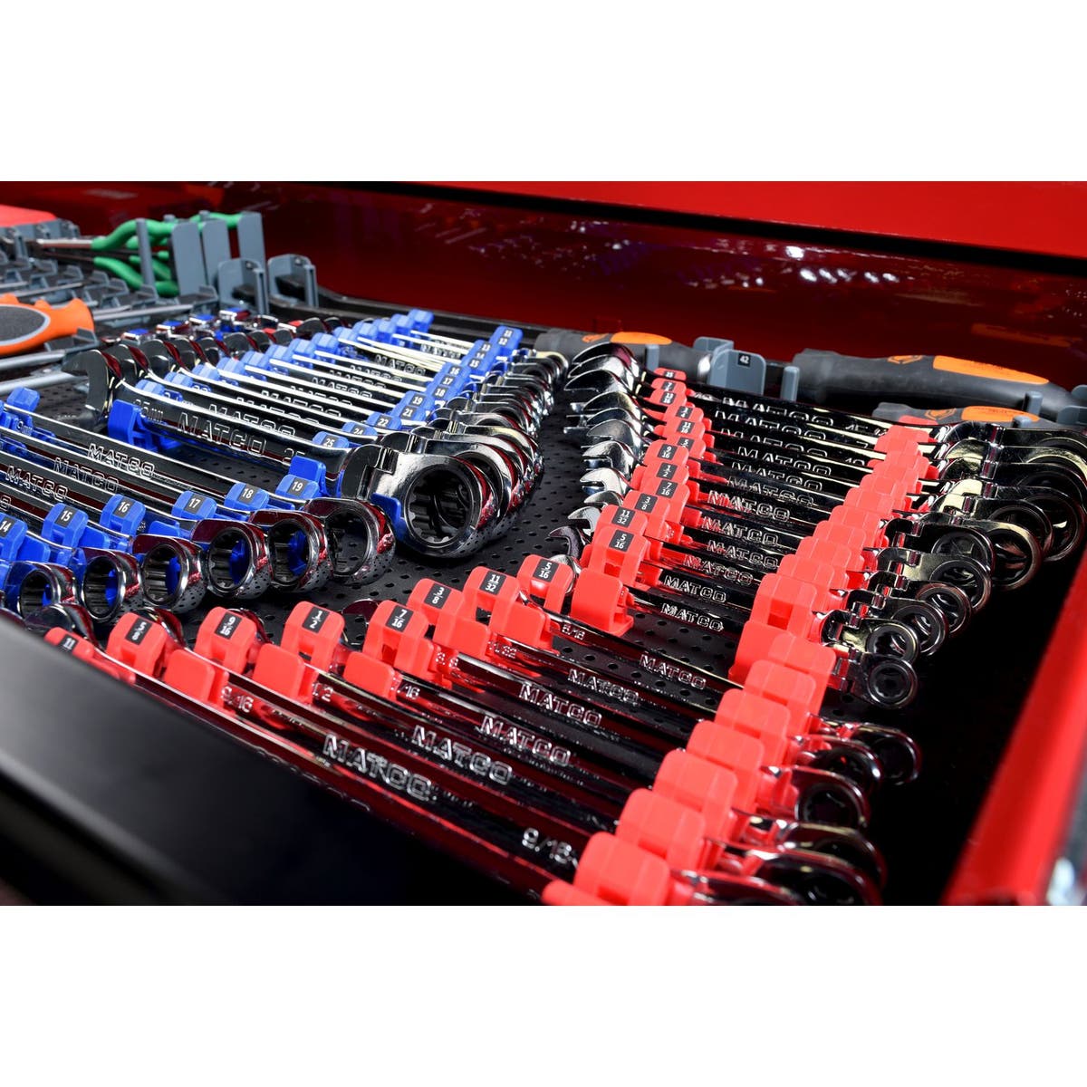 METRIC ID LABELS TGL-MM | Matco Tools