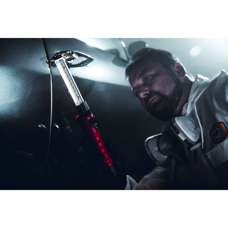 STREAMLIGHT STRION SWITCHBLADE RECHARGEABLE LIGHT WITH PIGGYBACK ...