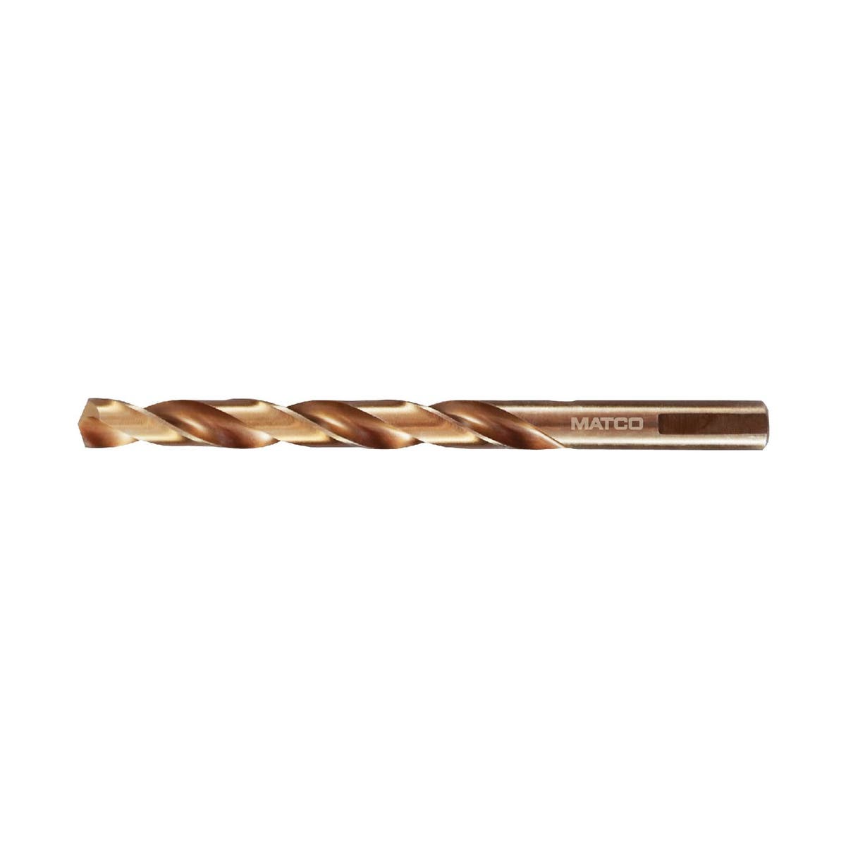 25/64" COBALT DRILL BIT HDC25A | Matco Tools