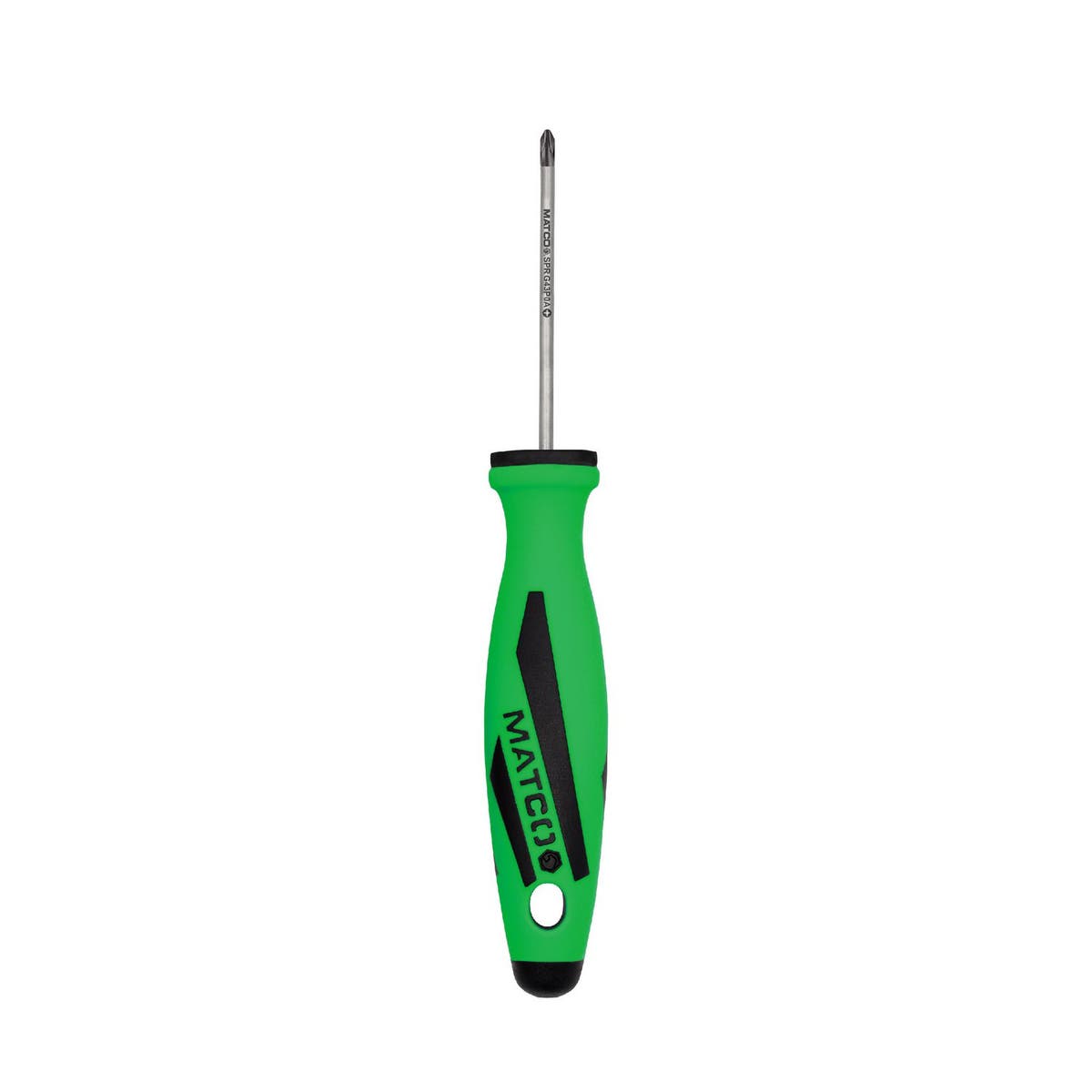 4 PIECE TOP TORQUE II™ PRECISION SCREWDRIVER SET - GREEN SPRG4A | Matco ...