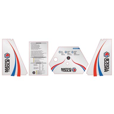 DIAGNOSTIC SMOKE MACHINE MDSMOKELITE | Matco Tools