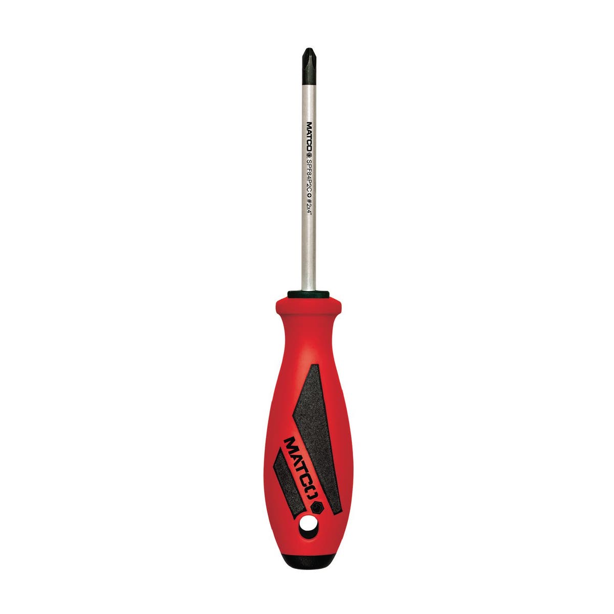 5 PIECE TOP TORQUE II™ SCREWDRIVER SET - RED SSPCR5CA | Matco Tools