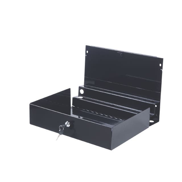 30” x 17” SP8230 SERVICE CART (BLACK/BLACK) SP8230BK | Matco Tools