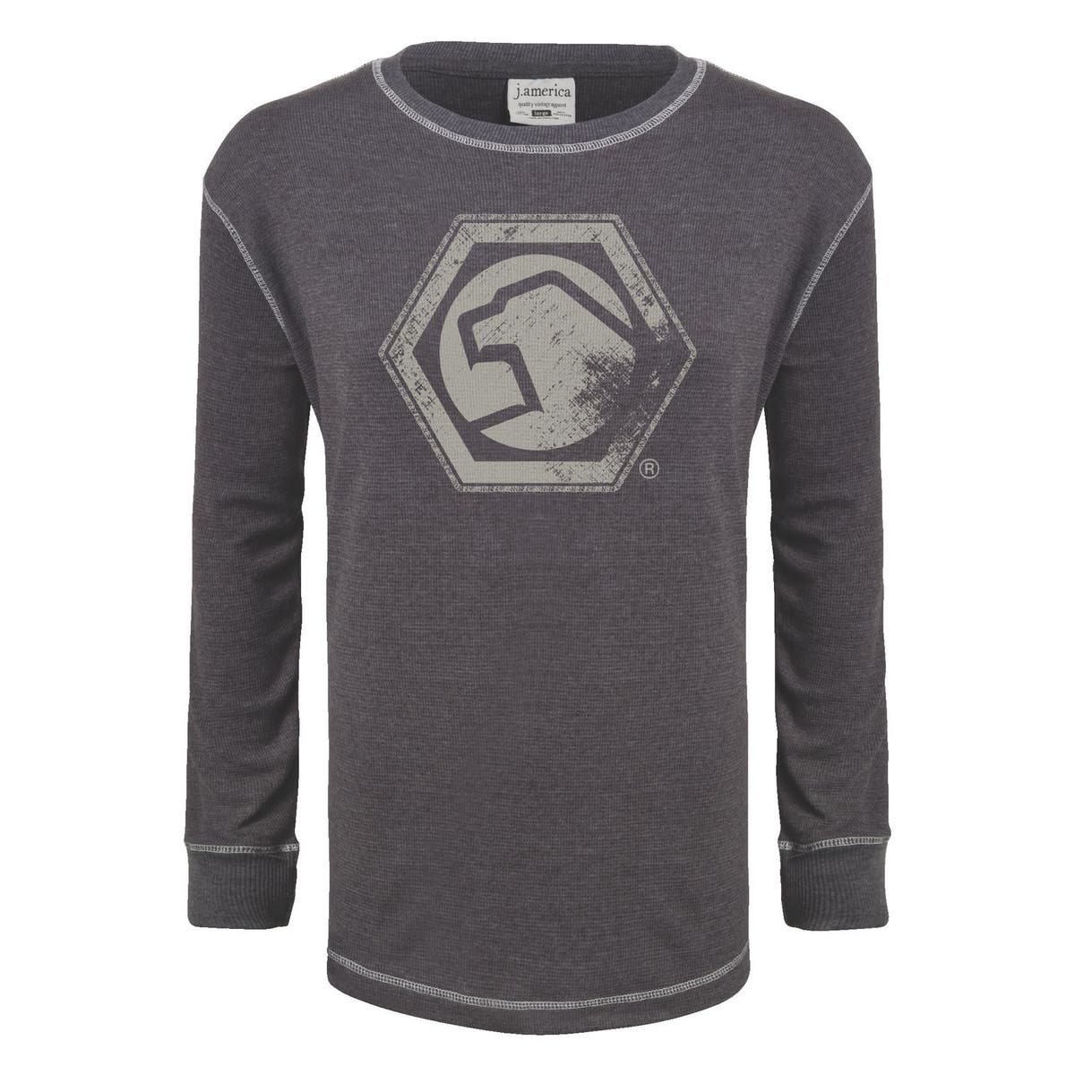 LONG SLEEVE VINTAGE THERMAL T-SHIRT - L PDMT606L | Matco Tools