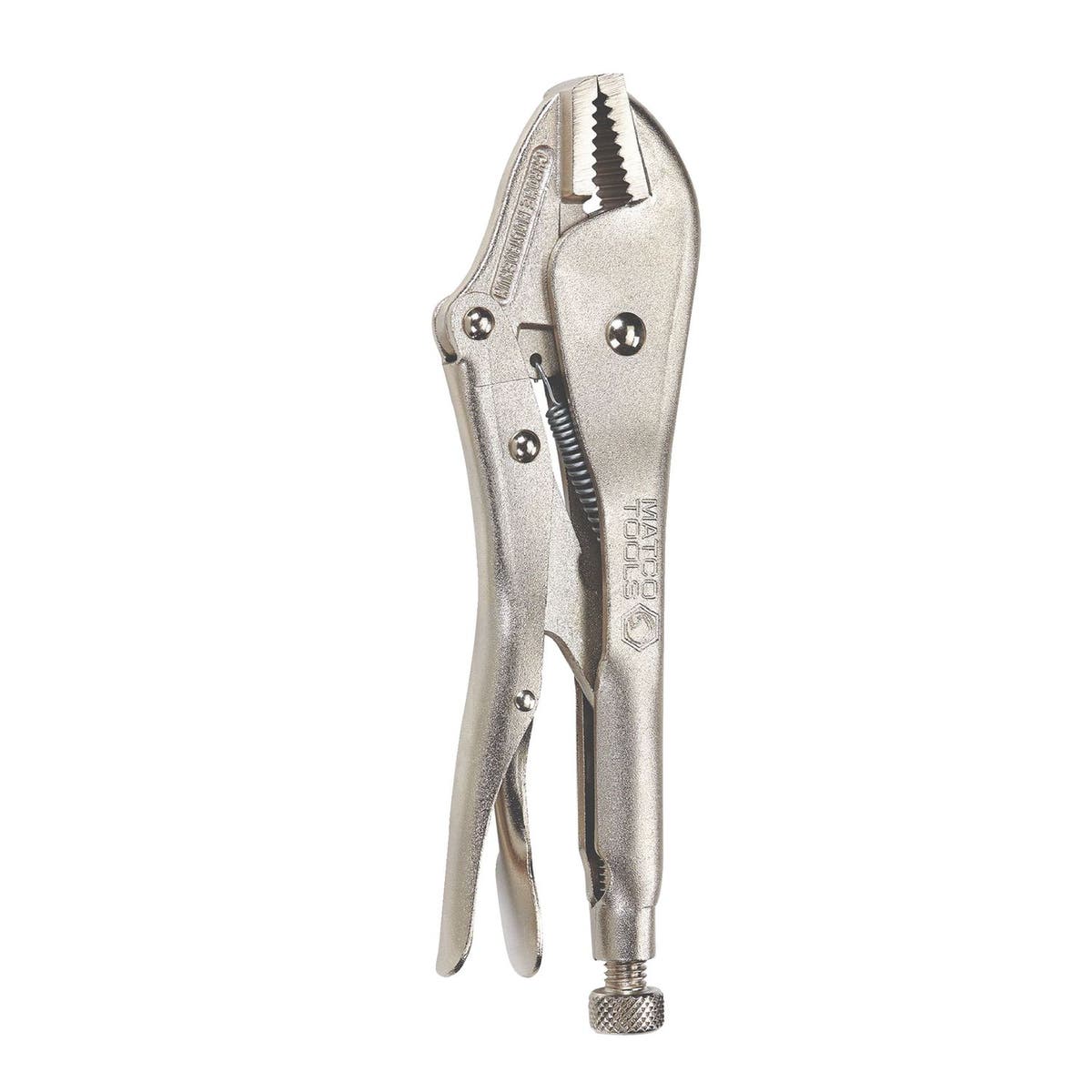 10" STRAIGHT JAW LOCKING PLIERS MLSJC10 | Matco Tools