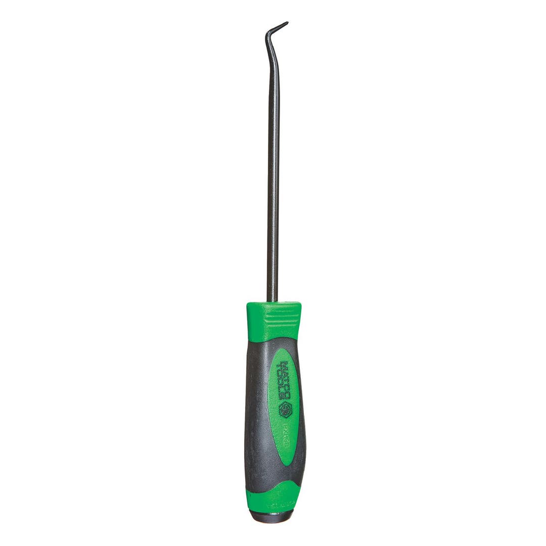 4 PIECE HOOK AND PICK SET WITH METAL CAP - GREEN PSG4B | Matco Tools