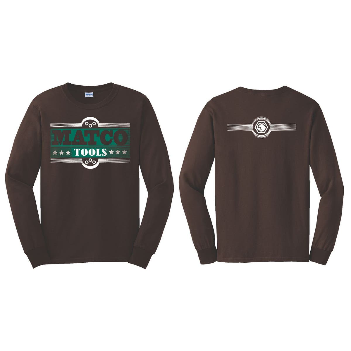 SALOON LONG SLEEVE SHIRT-XL PDMT344XL | Matco Tools