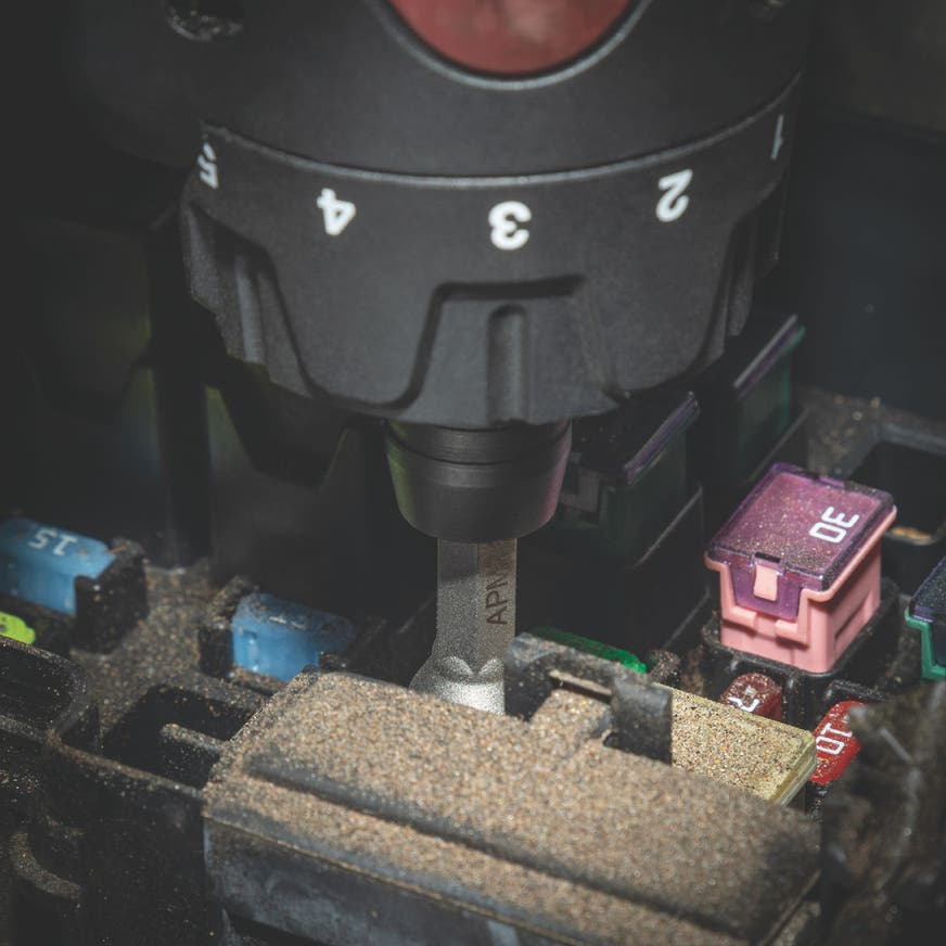 50 PIECE QUICK CHANGE BIT SET MQC50 | Matco Tools