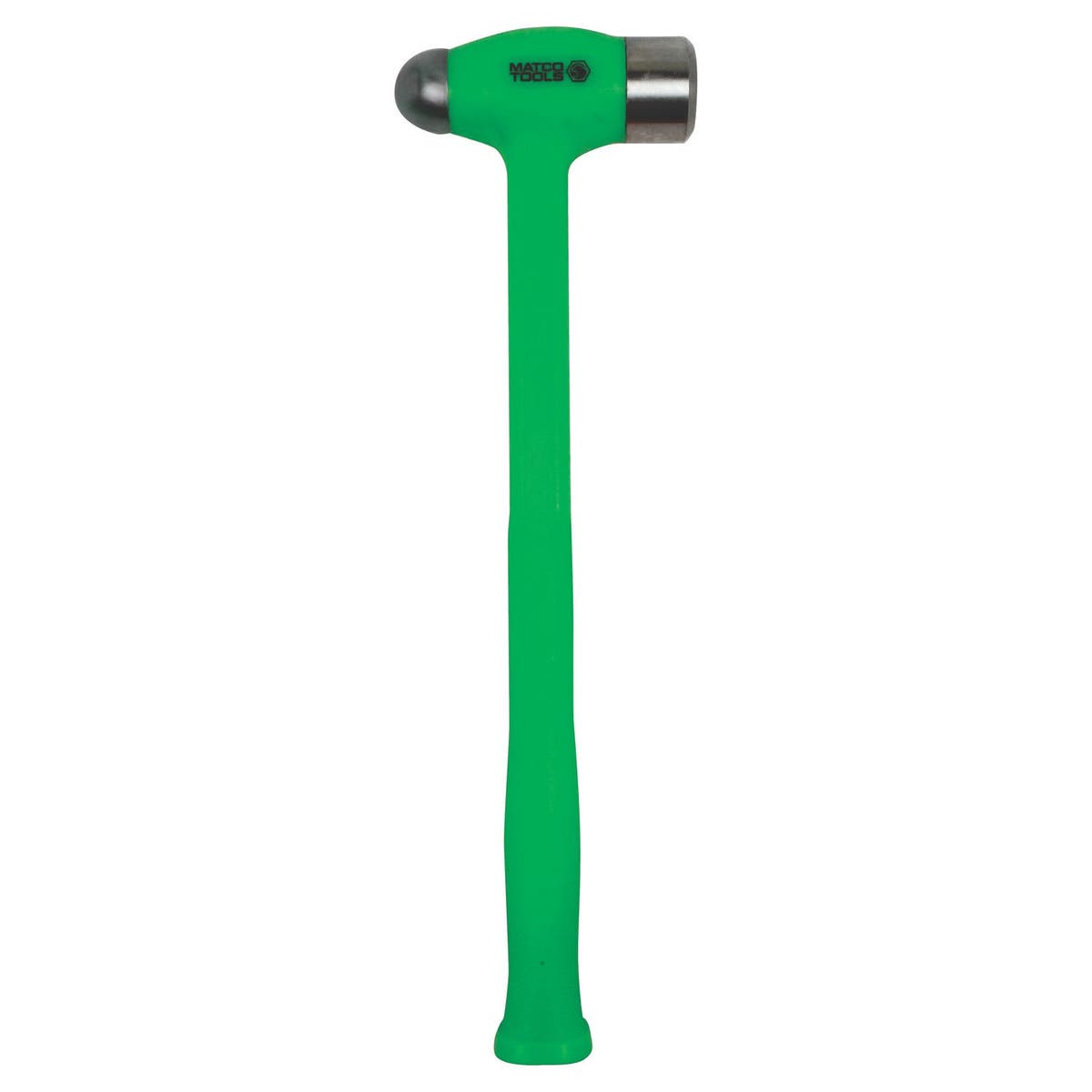 KIT OF 3 DEADBLOW STEEL FACE GREEN BALL PEEN HAMMER GREEN BH16DB ...