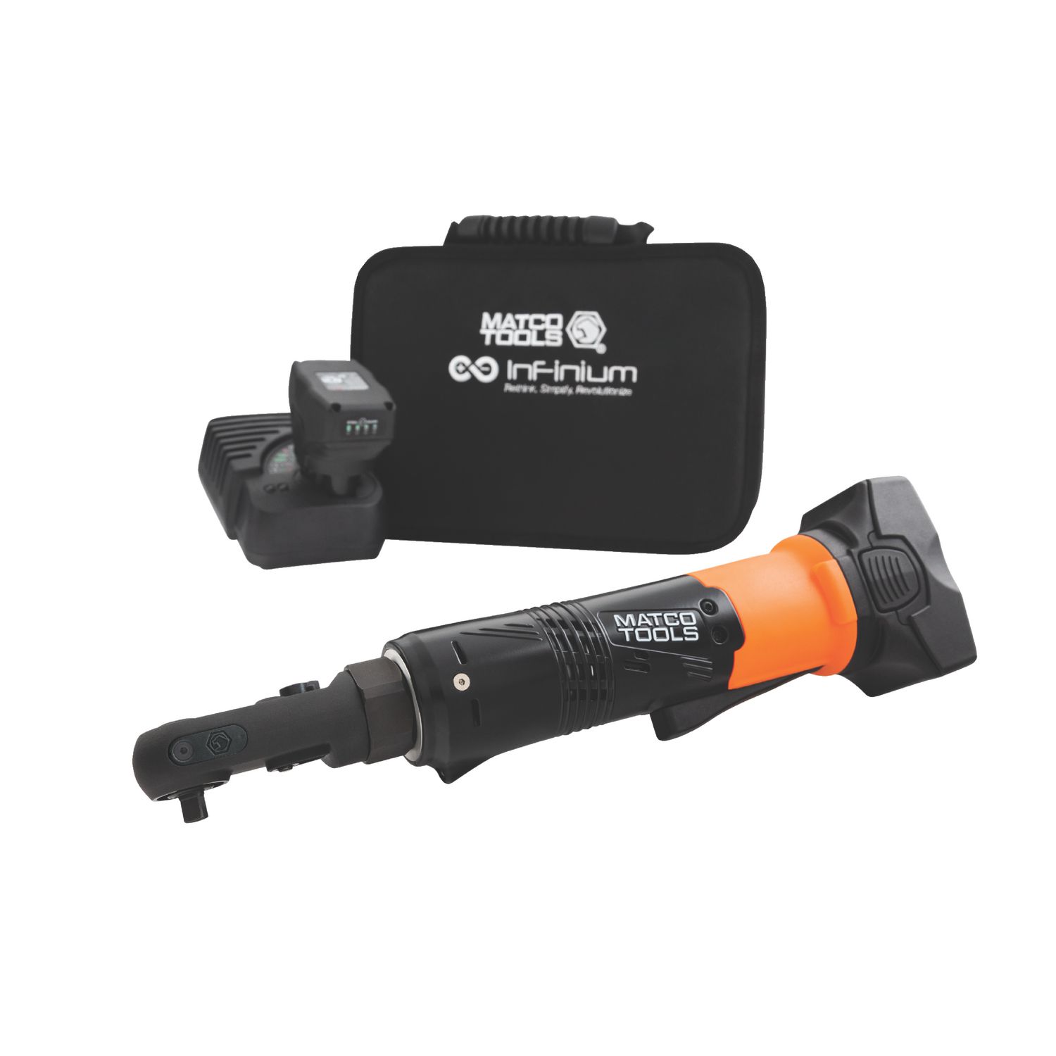 Matco electric ratchet store