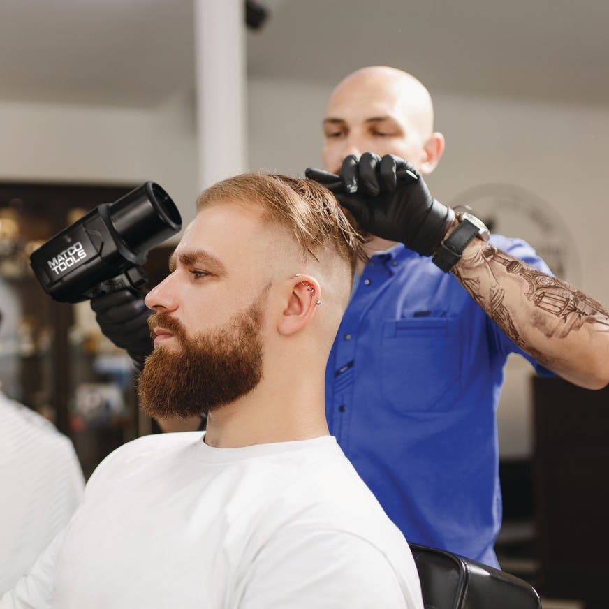 MATCO HAIR DRYER - BLACK MTCHAIRDRY | Matco Tools