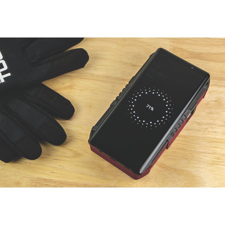 MINIJUMP3 PORTABLE JUMP STARTER AND POWER SOURCE WITH WIRELESS CHARGING ...