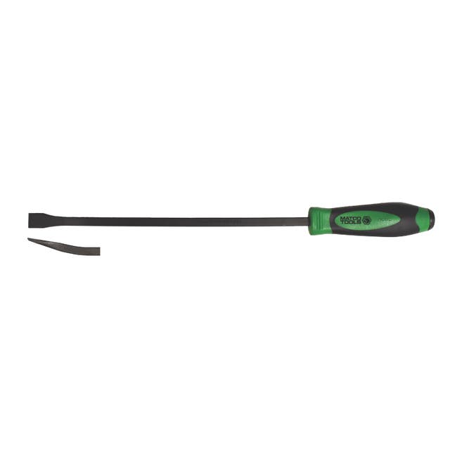 4 PIECE CURVED TIP PRY BAR SET - GREEN PBSG4C | Matco Tools