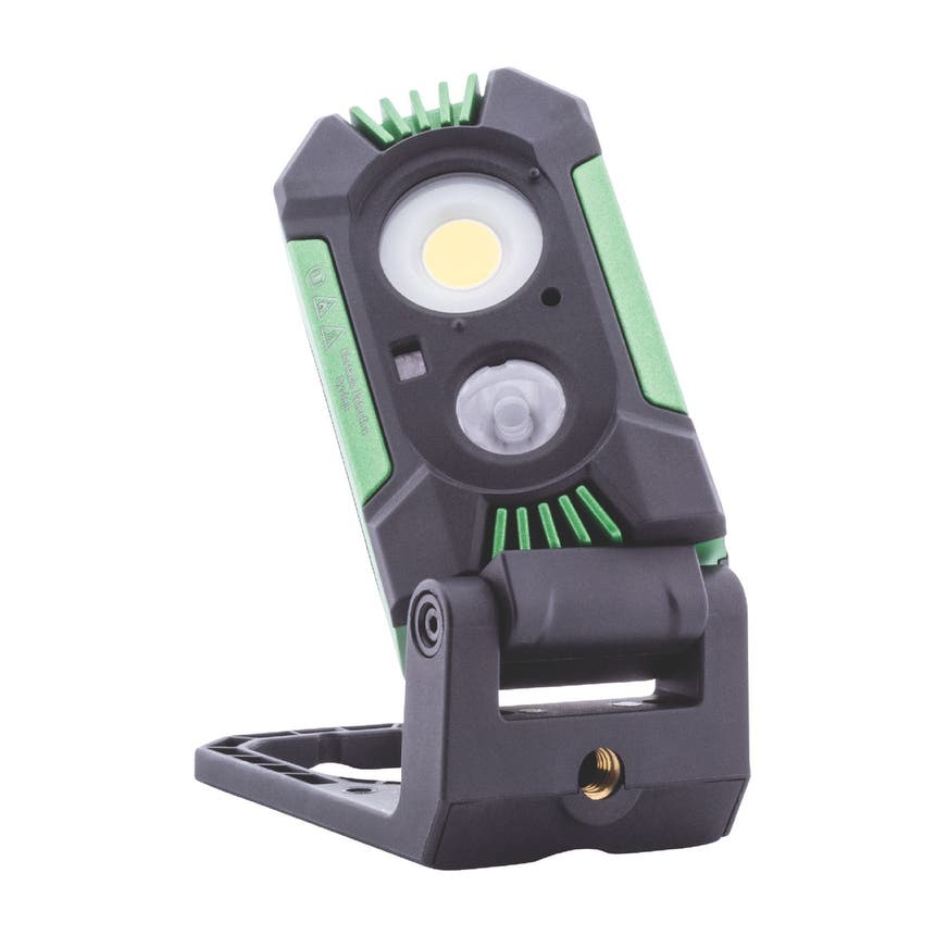 1,500 LUMEN HIGH TECH SENSOR ACTIVATED FLOOD AND SPOT LIGHT MWLZFG ...