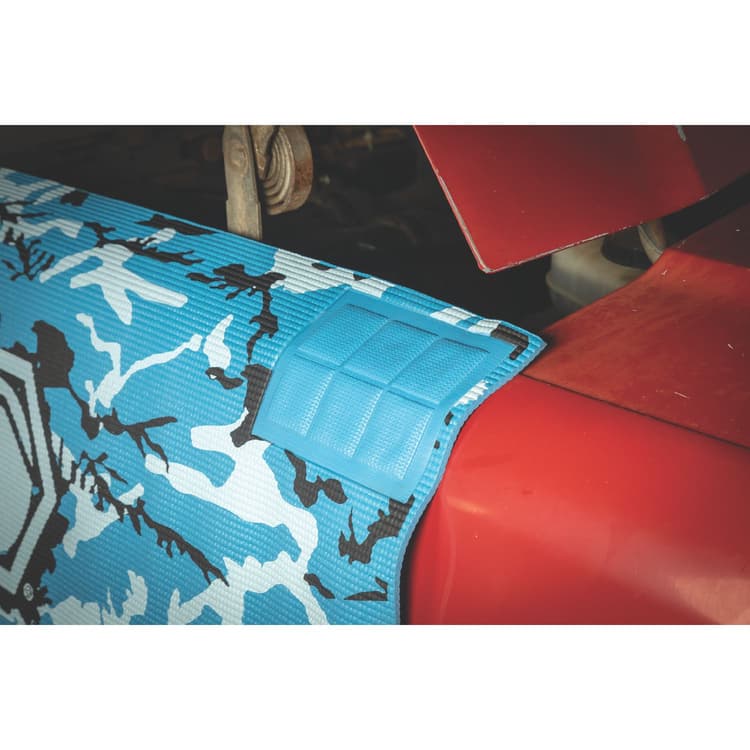 MAGNETIC FENDER COVER - BLUE CAMO FCBCAMO | Matco Tools