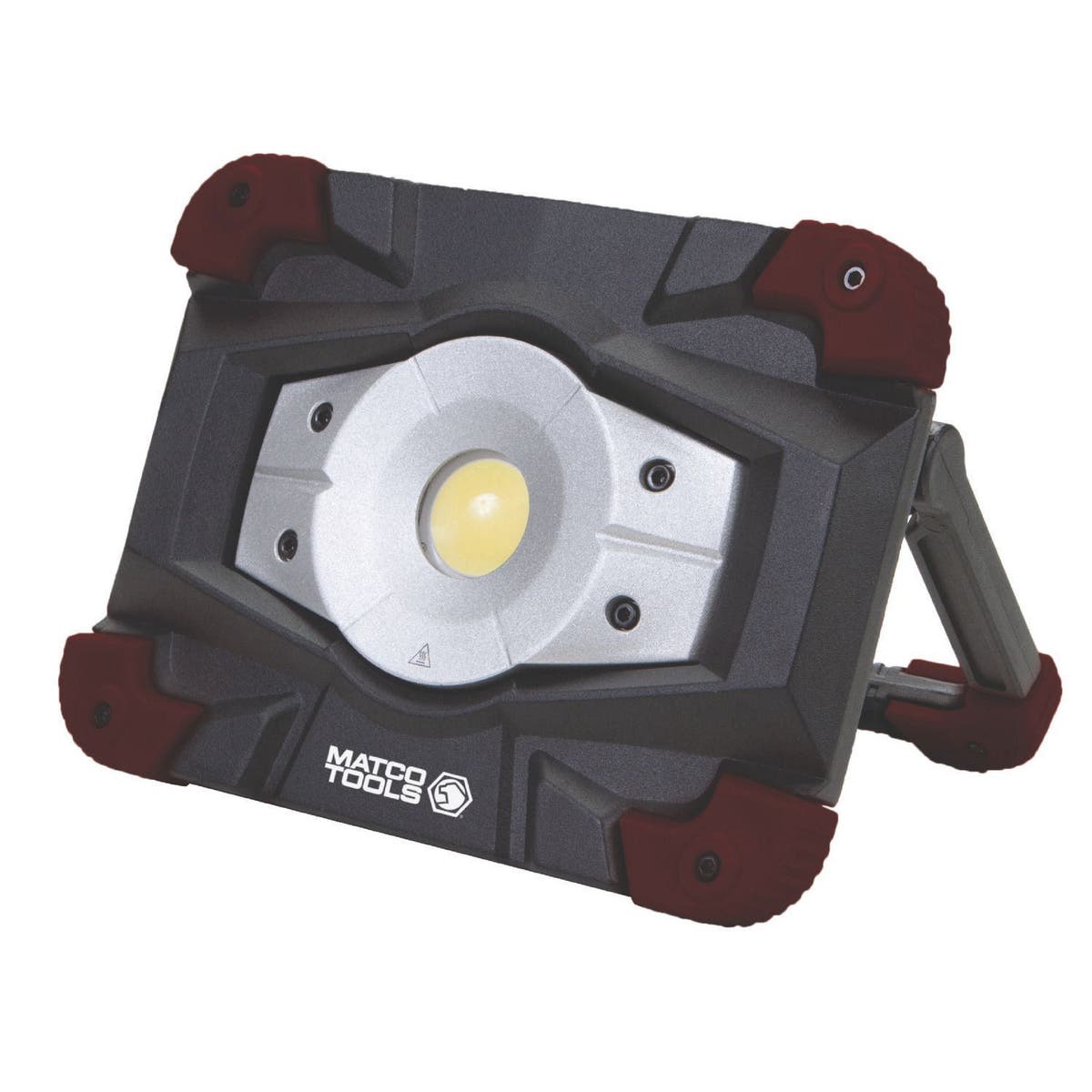 2,000 LUMENS HEAVY-DUTY RECHARGEABLE FLOOD LIGHT MWLFL2000 | Matco Tools